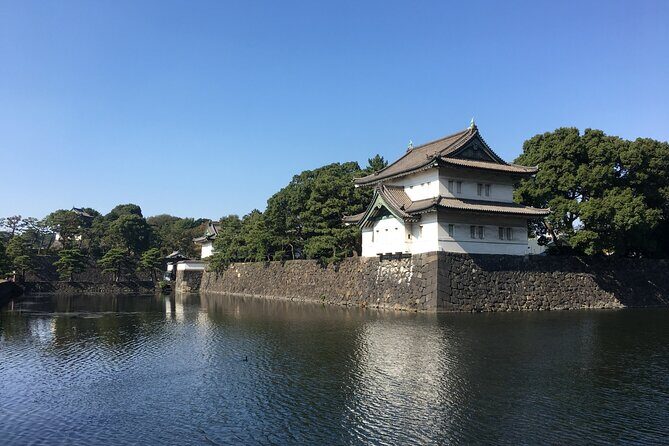 Imperial Palace to Tokyo Station Historical Walking Tour - What Travelers Say