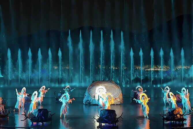 Impression West Lake Show Ticket - Booking and Practical Details