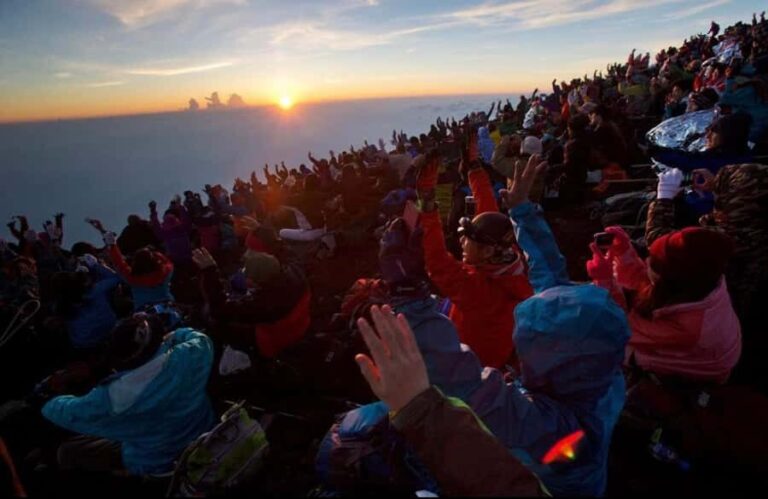 In 2026, Mt. Fuji: 2-Day Climbing Tour with Mountain Guide - What the Reviews Tell Us