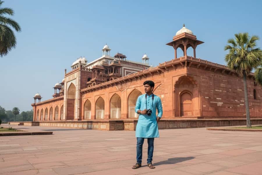 In Agra: Private Akbars Tomb, Mariams Tomb & Gurdwara Tour - The Experience: What Sets It Apart?