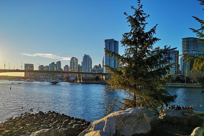 IN GERMAN: City tour "wonderful Vancouver" - all highlights including Capilano - Gastown: Das historische Herz Vancouvers