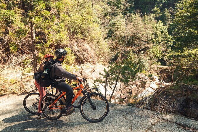 Inaka food and Ebike tour in Yuki - Exploring Yuki: A Glimpse into Japan’s Inaka