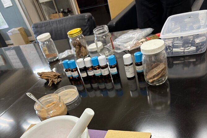 Incense Making Class in Sakai - Why Is This Experience Special?