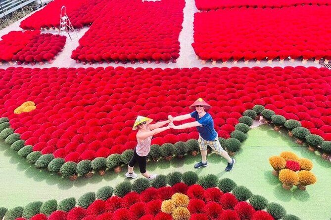 Incense Village Small Group Of 9 Tour to Ninh Binh From Hanoi - In-Depth Review of the Tour Experience