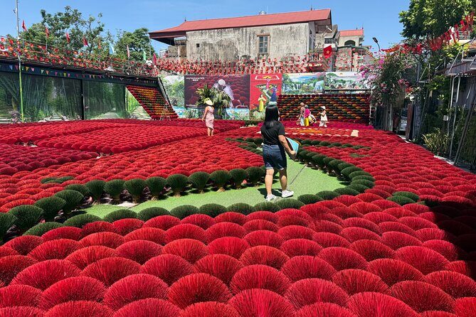 Incense Village, Tam Chuc Pagoda, Ninh Binh Trang An Cruise Tour - Who This Tour Is Best For