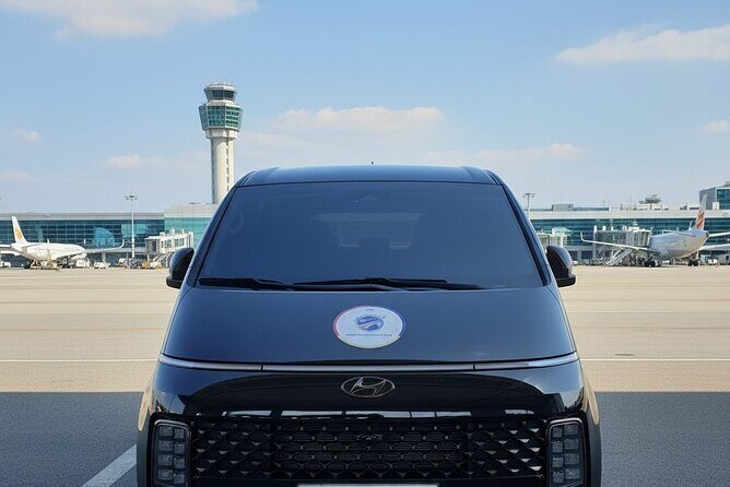 Incheon Airport Transfer - How This Service Stands Out