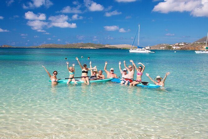 Inclusive Beach Day Package - The Included and Not Included Elements