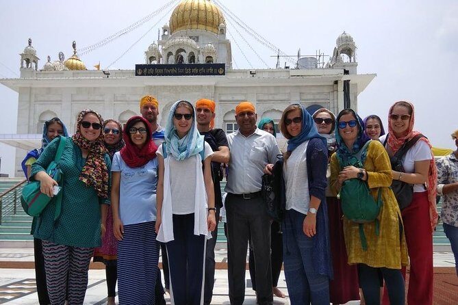 Incredible Delhi Day Tours - The Practicalities: What’s Included and What’s Not