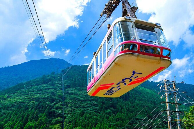 Independent car service from Fukuoka Japan to Beppu - What’s Included and What’s Not