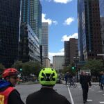 Independent Tour of Montreal by Bike - A Detailed Look at the Itinerary