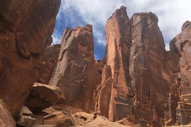Indian Creek Rock Climbing Tour - Exploring the Indian Creek Experience