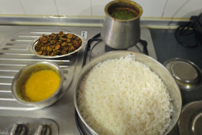 Indian Vegetarian Cooking Class in Singapore With Kalpana - The Experience in Detail
