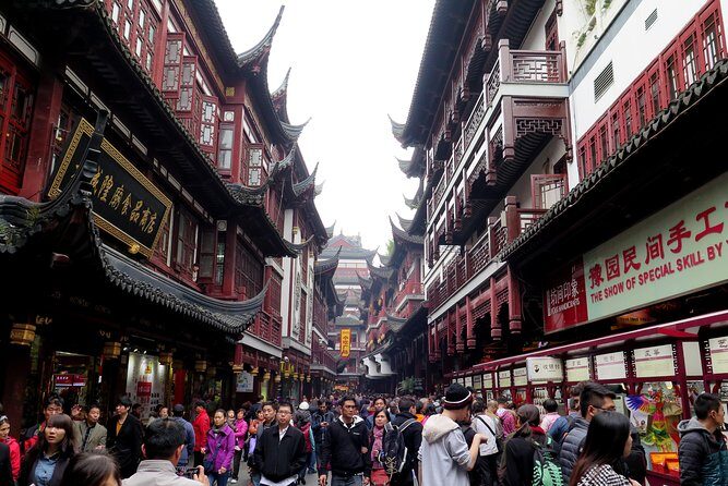 Indigo Shanghai Hongqiao with Airport Pickup, 2-day Sightseeing Tour and Cruise - Practical Aspects and Value