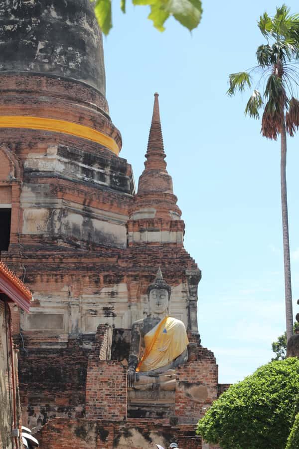 Individual 8 hours private trip - Bangkok/Ayutthaya - What Makes This Tour Special?