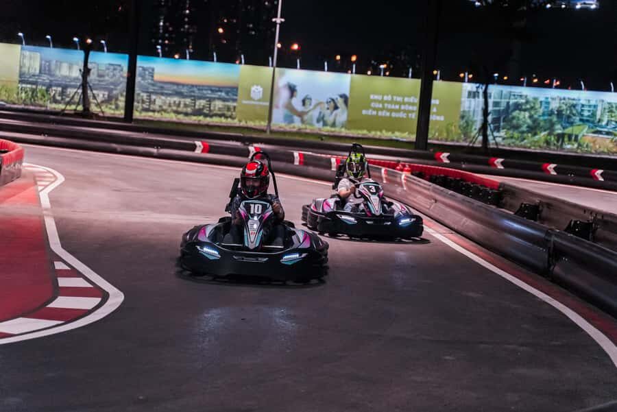 Indoor Go-Kart Racing Experience in Ho Chi Minh City - Why It Offers Good Value