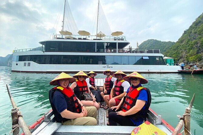 Indulge in Luxury: JadeSails' Day Cruise to Lan Ha Bay from Hanoi - Final Thoughts