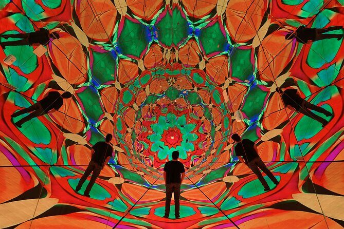 Infinity Museum Las Vegas: Immersive Mirror and Light Experience - The Experience: A Closer Look at the Stops