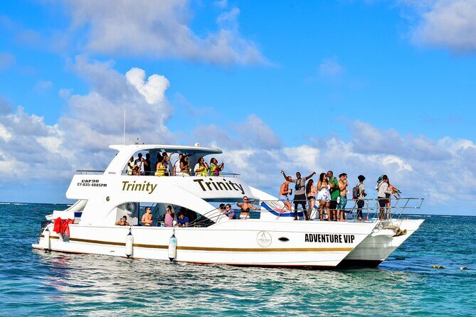 Infinity Snorkeling Party Boat - What’s Included and What’s Not