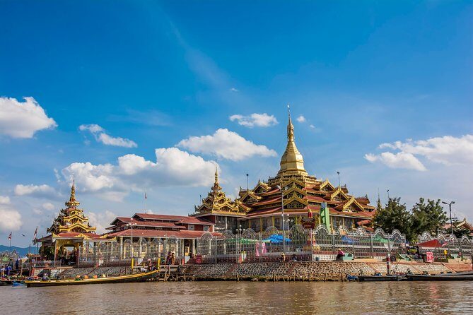 Inle Lake - Indein - Khaung Daing Full-Day Tour - Exploring Indein Village and Its Temples