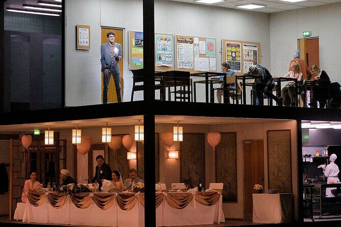 Innocence at The Metropolitan Opera House Ticket - The Practicalities