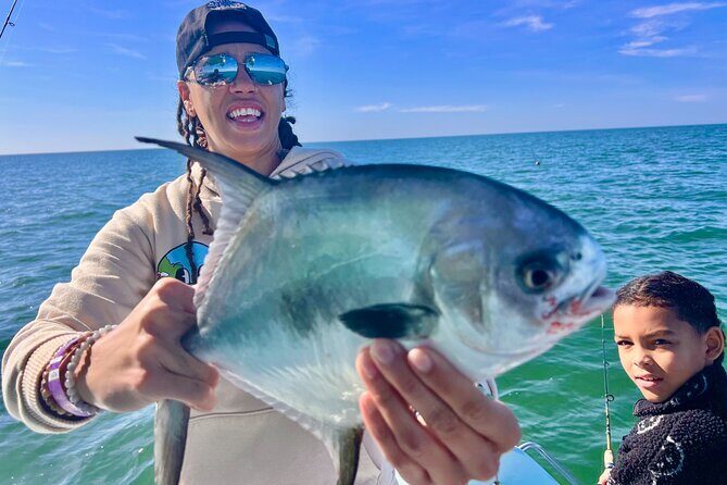 Inshore and Gulf Reefs Fishing Tours serving Sarasota - What Travelers Say About the Experience