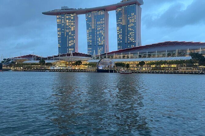 InstaGlam Singapore: Sunset City Tour & Night River Cruise - Authentic Experiences and Guest Feedback