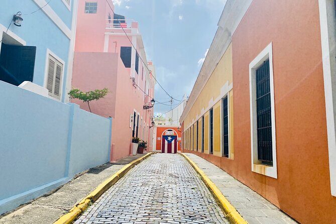 Instagramable Places in Old San Juan Tour - The Practicalities of the Tour