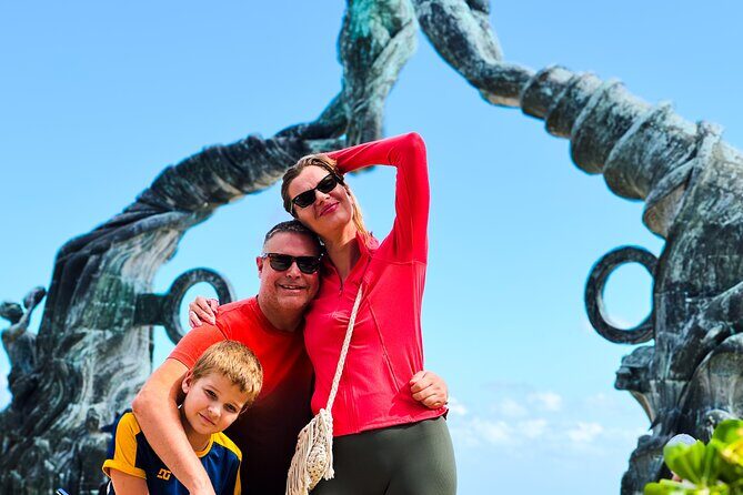 Instax Photo Walk in Playa del Carmen - Exploring Playa del Carmen with an Instax Camera