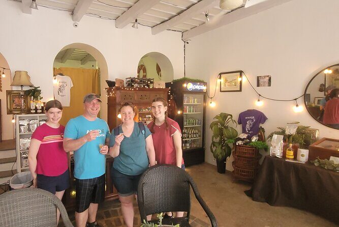 Intensive Old San Juan Opulent Coffee/Rum/Tastings Walking Tour - Exploring the Art and Culture