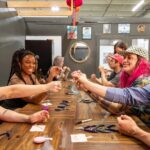 Intentional Flower Frame Workshop in Denver - Practical Details