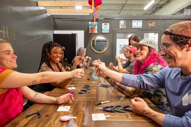 Intentional Flower Frame Workshop in Denver - Practical Details