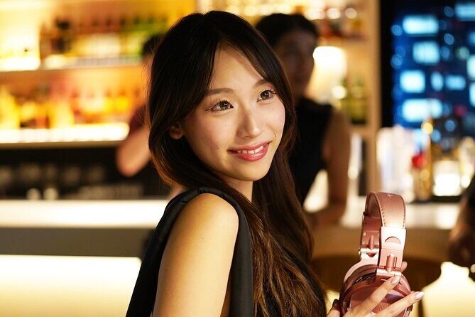 Interbeat in Shinjuku, Tokyo - The Sum Up