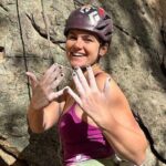 Intermediate Rock Climbing in Blairstown NJ - A Detailed Look at the Itinerary & Experience
