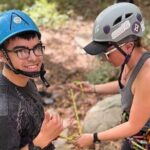 Intermediate Rock Climbing in Mocanaqua PA - First Impressions: What the Tour Offers