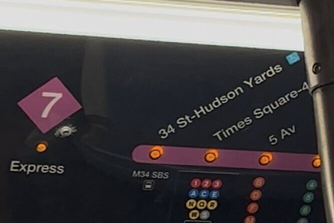 "International Express" 7 Train Ultimate Authentic NYC Experience - How the Experience Feels in Practice