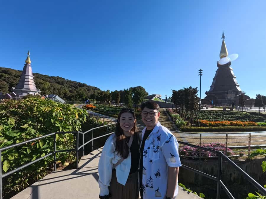 Inthanon national park, Trekking and Sightseeing in one day. - What Makes This Tour Special