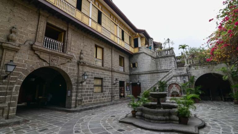 Intramuros History Walk & Museum Tour + SM Mall of Asia - Museums and Cultural Insights