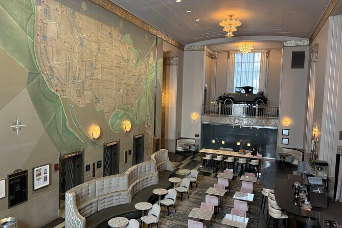 Intro to Chicago Architecture - The Itinerary: What to Expect at Each Stop