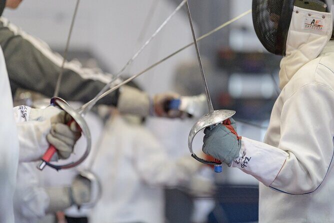Intro to Olympic Fencing - Why This Fencing Experience Is Worth Considering
