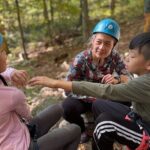 Intro to Rock Climbing in Mocanaqua PA - Key Points