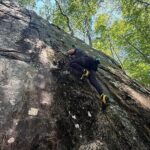 Intro to Rock Climbing in Stanhope NJ - The Gear and What’s Not Included