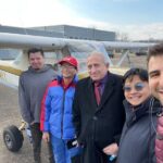 Introductory Flight Experience - Meeting Point and Logistics