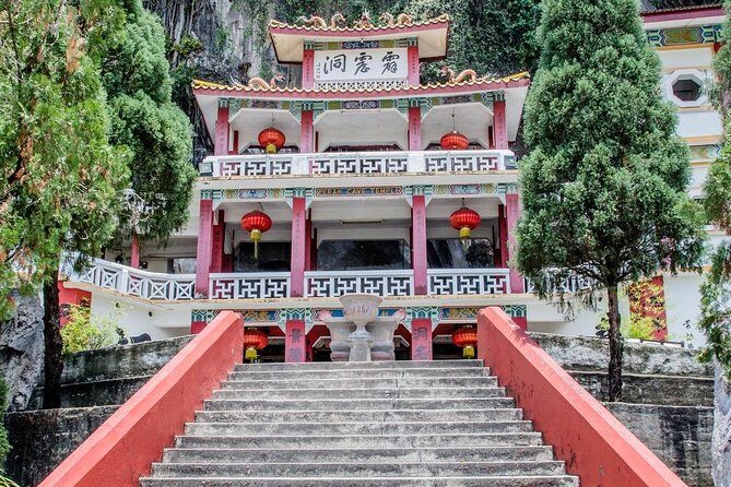 Ipoh Heritage, Caves And Cave Temple Tour - Practical Considerations and What to Expect