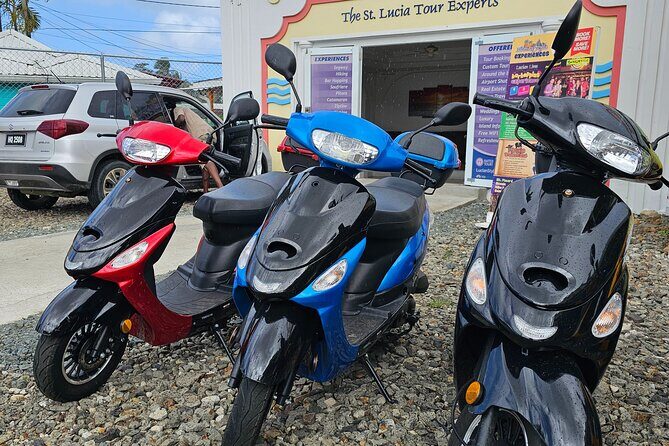 iRide Caribbean 50cc Scooter Rental - Frequently Asked Questions
