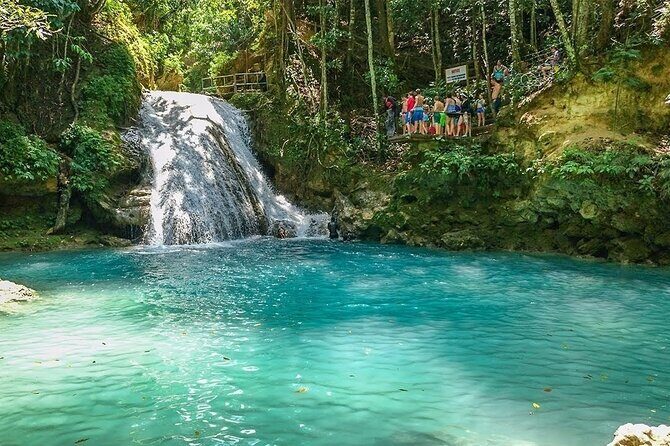 Irie Blue Hole and Secret Falls Adventure Tour from Ocho Rios - Why Travelers Love This Tour