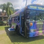 Irie Vibe Open Air Scenic Adventure - First Stop: Exploring Basseterre