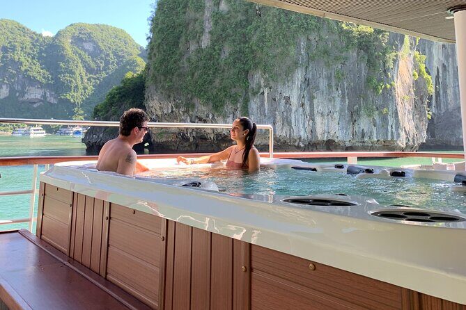 Iris Cruise - Luxurious Day Trip to Explore Ha Long Bays Beauty - The Experience & Insights