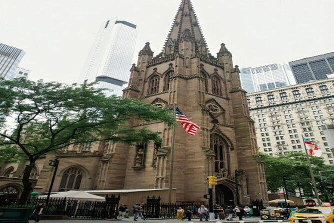 Irish History Walking Tour of Lower Manhattan - Who Will Love This Tour?