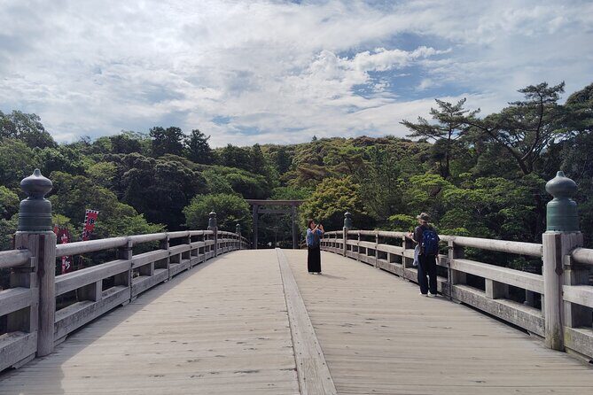 Ise: Guided Geku and Naiku in the Sacred Pilgrimage Order - The Actual Itinerary: What You’ll See and Experience