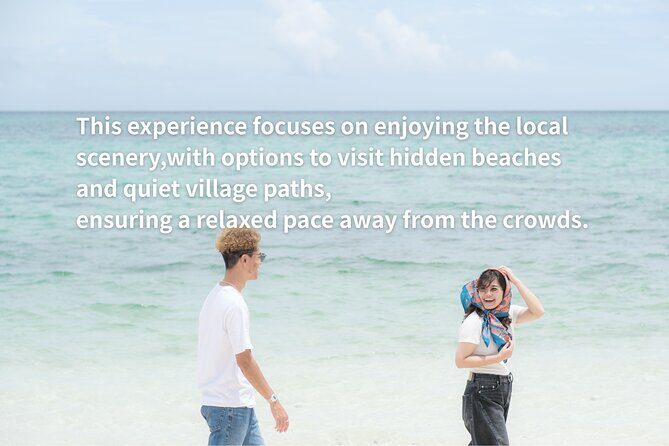 Ishigaki Private Tour Landmarks and Hidden Gems with photographer - Who Should Consider This Tour?